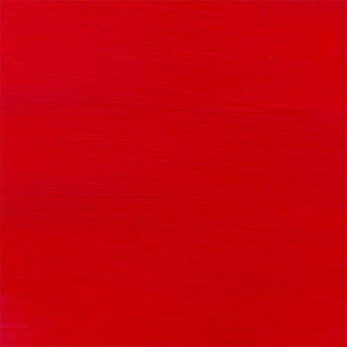 Cupje verf - Rood - Artwise